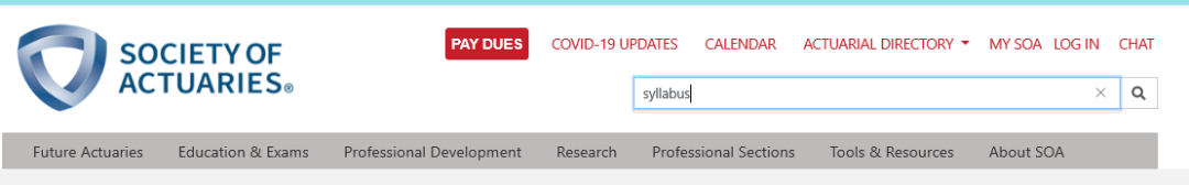 2021年SOA北美精算考试各科目考试大纲及sample questions - 知乎