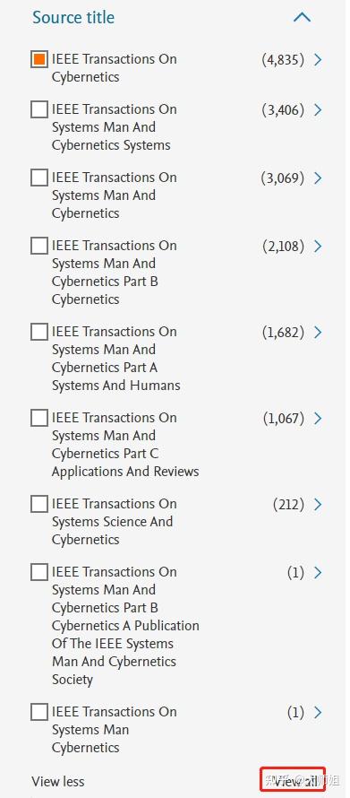 干货：怎么知道一个期刊的年发文量？ - 知乎