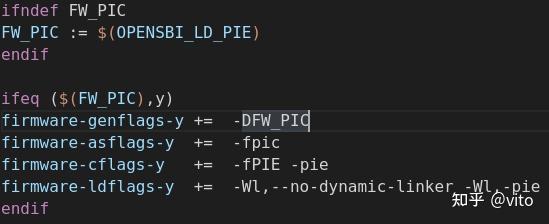 Opensbi代码分析（一） - 知乎