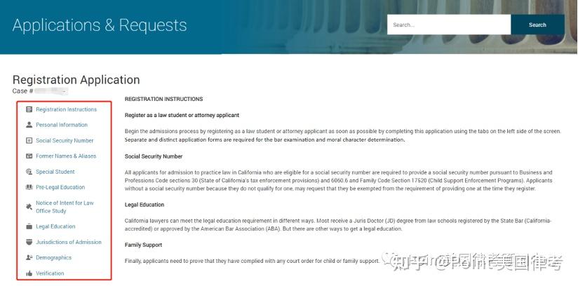 中国律师如何考加州律师：CA BAR 报考第一步，注册 CA BAR 报考资格审查！ - 知乎