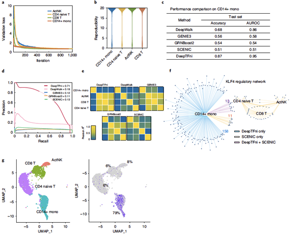 Nat. Mach. Intel. | 基于图神经网络在单细胞ATAC-seq数据上推测转录因子调控网络 - 知乎
