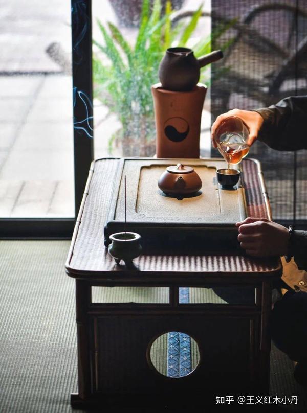 中国雅室，才叫真的低调的奢华！ - 知乎