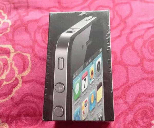 史上最贵iPhone4诞生，要价8000块，只因全新未激活！ - 知乎
