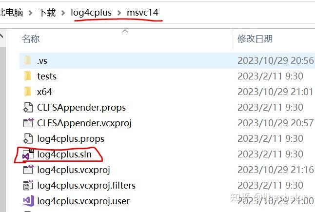 log4cplus使用笔记（一） - 知乎