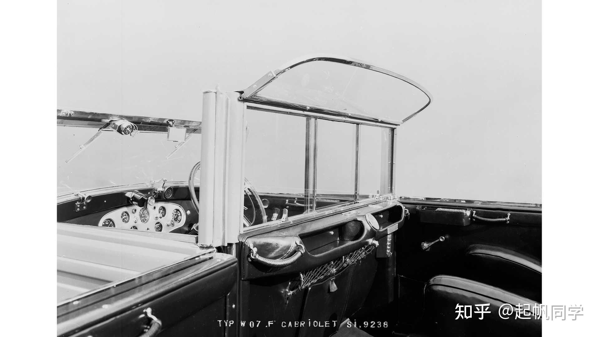 车圈史 | 奔驰定义豪华的起点——梅赛德斯·奔驰 770系列 - 知乎