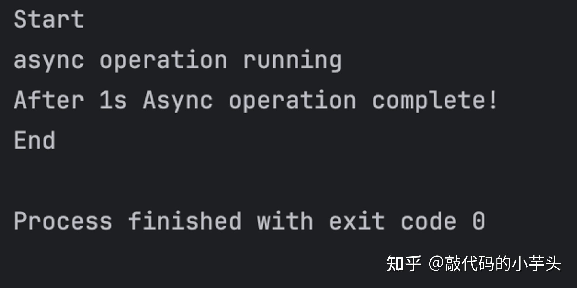 简单的Scala 41 - cats Effects IO - 知乎
