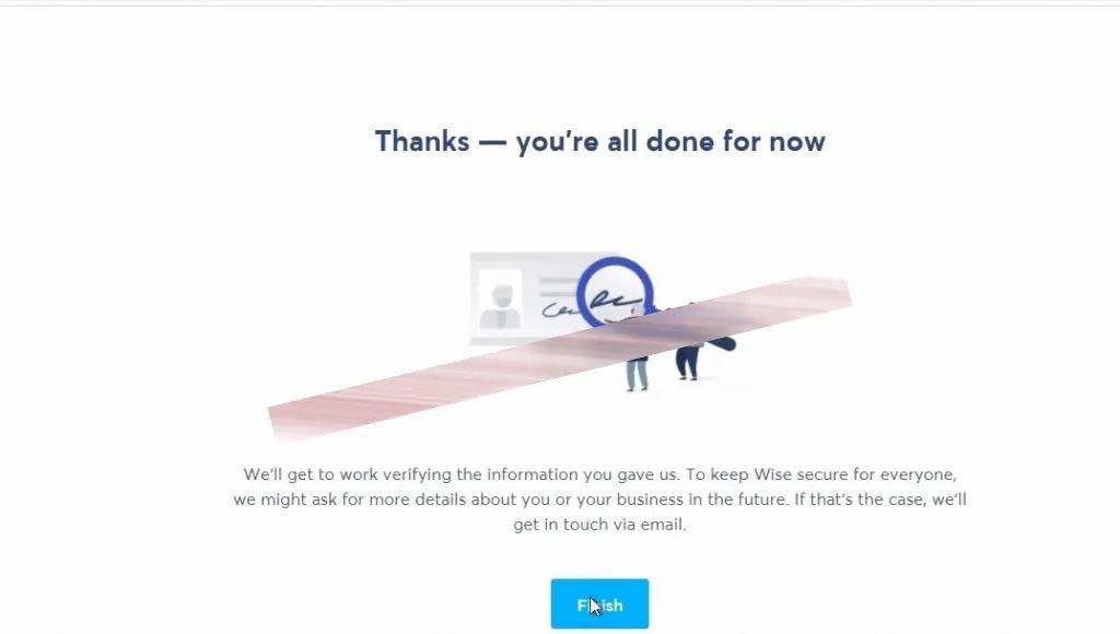 干货指南 | Wise Business Account（商业账户）注册及激活教程，可申请Wise实体卡！ - 知乎
