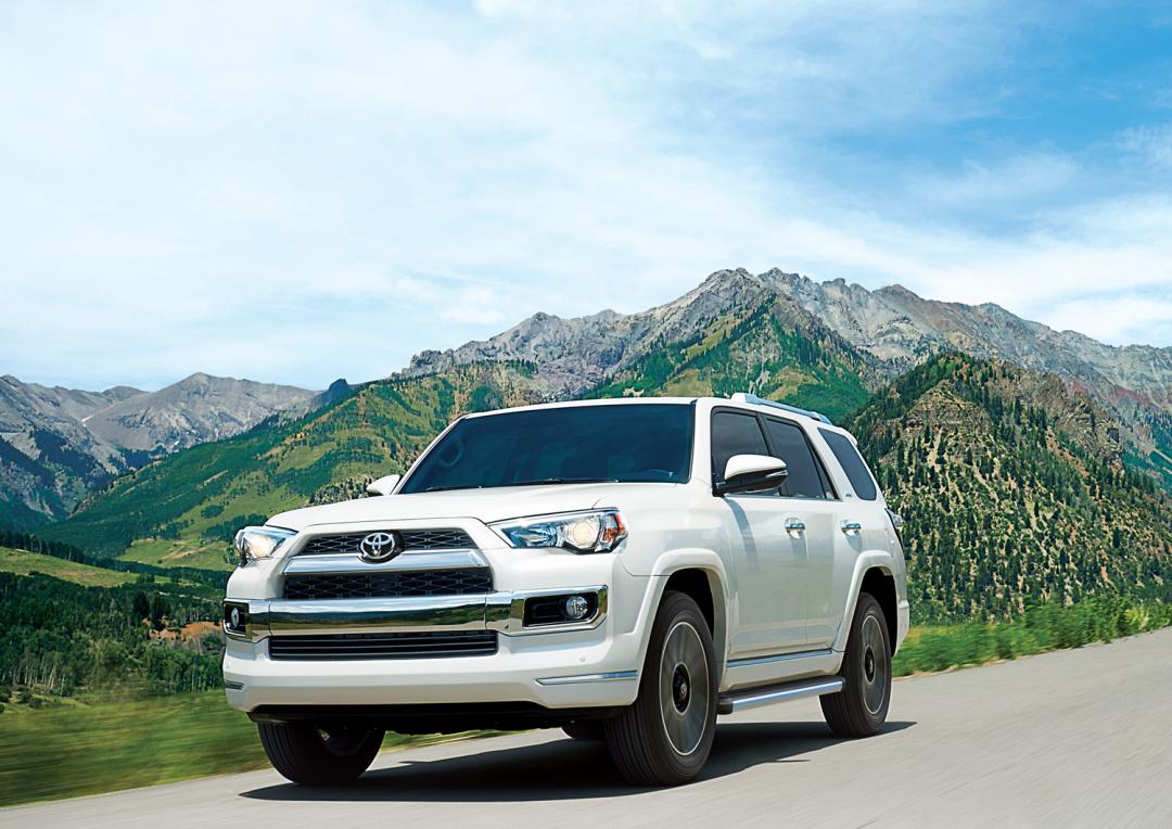 4Runner（超霸）详解，感觉陆巡买早了 - 知乎