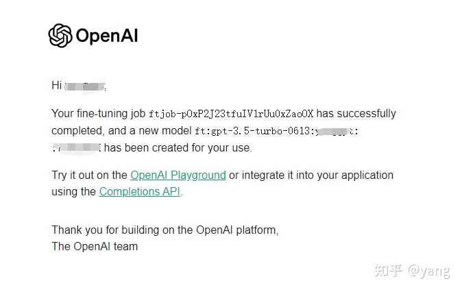 gpt-3.5-turbo fine-tuning 微调功能今天上线，附实际测试案例 - 知乎