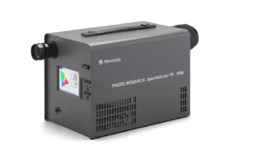 Photo Research 推出新款高精度光谱仪 SpectraScan PR-1050 - 知乎