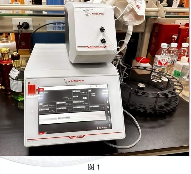 用 DMA 4501+Alcolyzer 3001+Xsample520 测量酒类样品中酒精含量 - 知乎