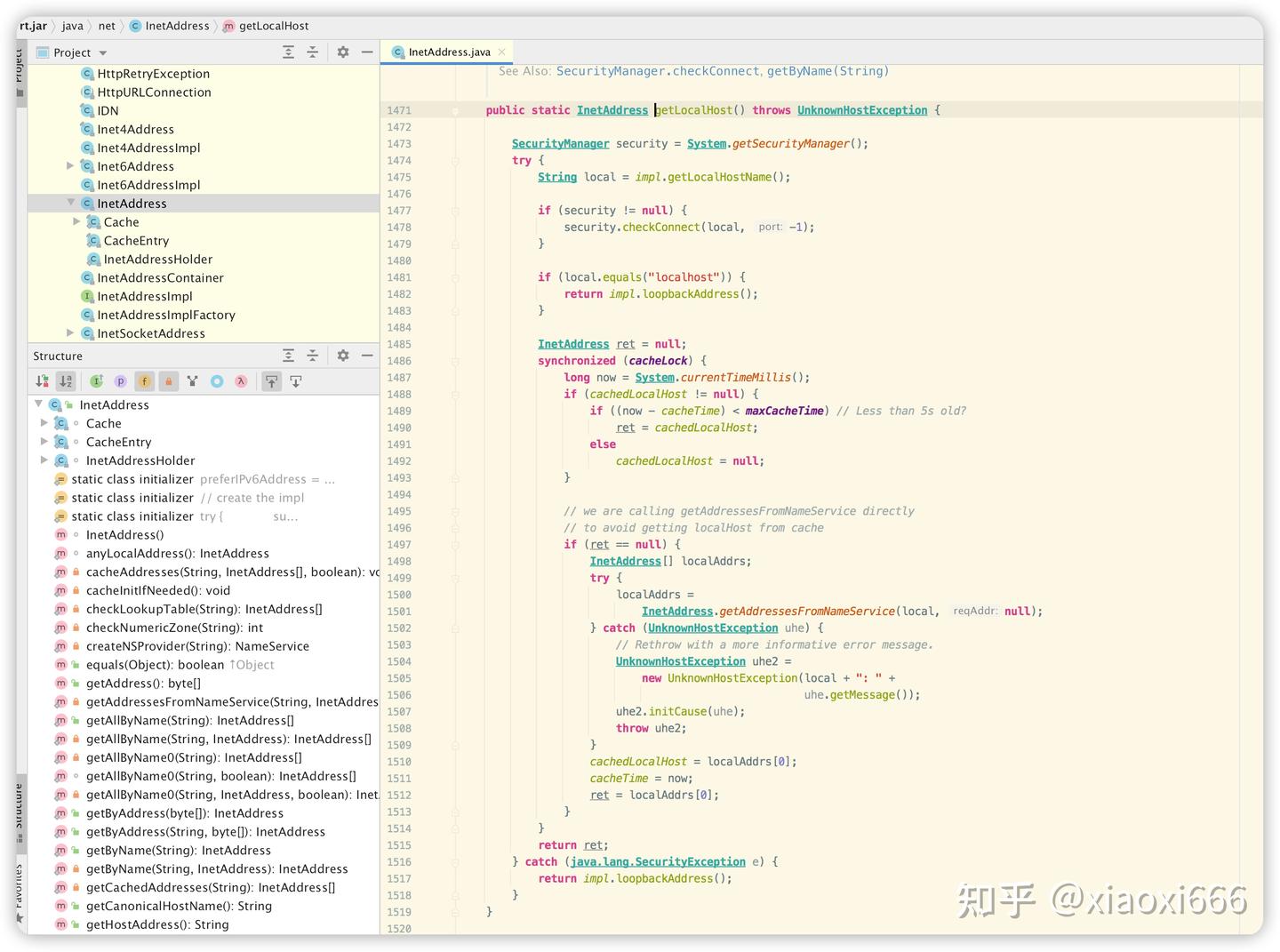 InetAddress.getLocalHost() 执行很慢？ - 知乎