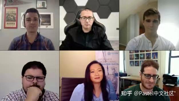 Pastel CEO Jeff Emmanuel的Youtube直播回顾 - 知乎