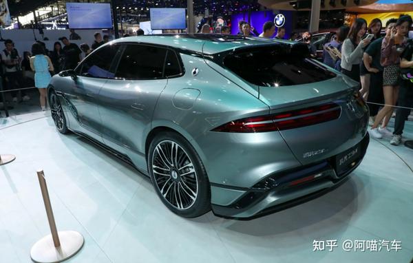 腾势Z9GT在北京车展被围观，造型真性感，零百加速为2秒级 - 知乎