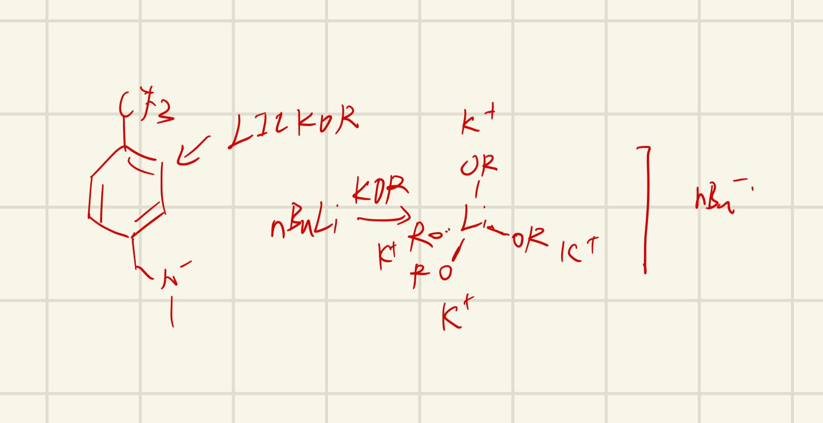 锂试剂相关 （有机化学常见问题 Day 3） - 知乎