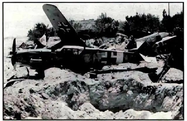 5、帝国的鹰隼，2万字图文超详细讲解二战德国空军Bf-109G系列战斗机 - 知乎