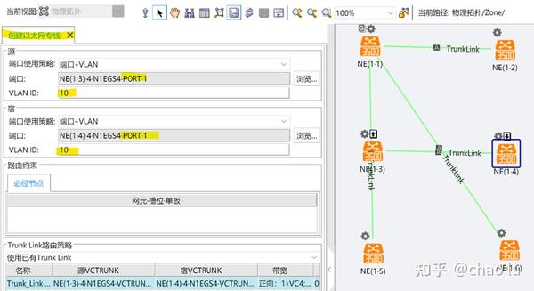 华为SDH传输设备以太网业务配置方法 - 知乎