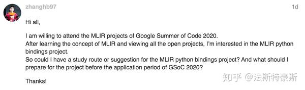 MLIR 开放项目 -- python bindings - 知乎