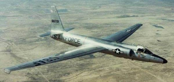 1960年U-2飞机事件始末 - 知乎