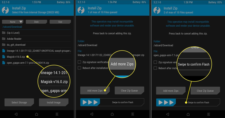 Android 解锁 Bootloader (Magisk + Root) - 知乎