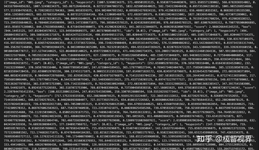 极智项目 | 实战人体姿态识别之AlphaPose - 知乎