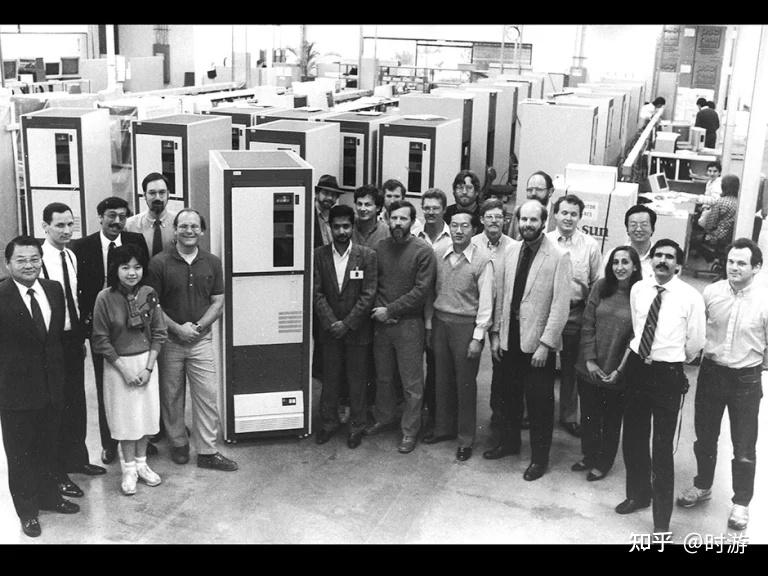 IT历史连载69-28岁的SUN公司的兴衰历史 - 知乎