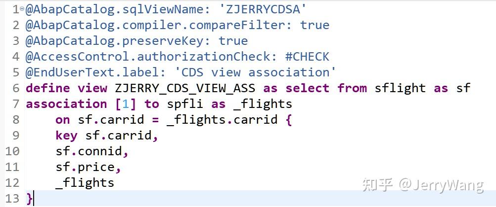 SAP ABAP CDS view 里 INNER JOIN 和 Association 的区别 - 知乎