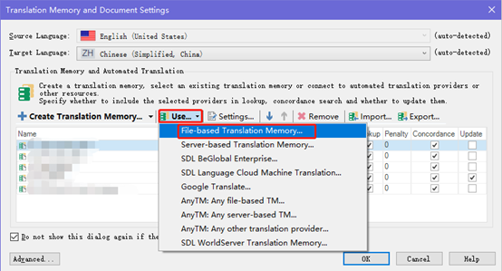 CAT工具领头羊-SDL Trados使用指南 - 知乎