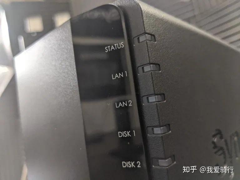 Synology DS220 + NAS开箱 - 知乎
