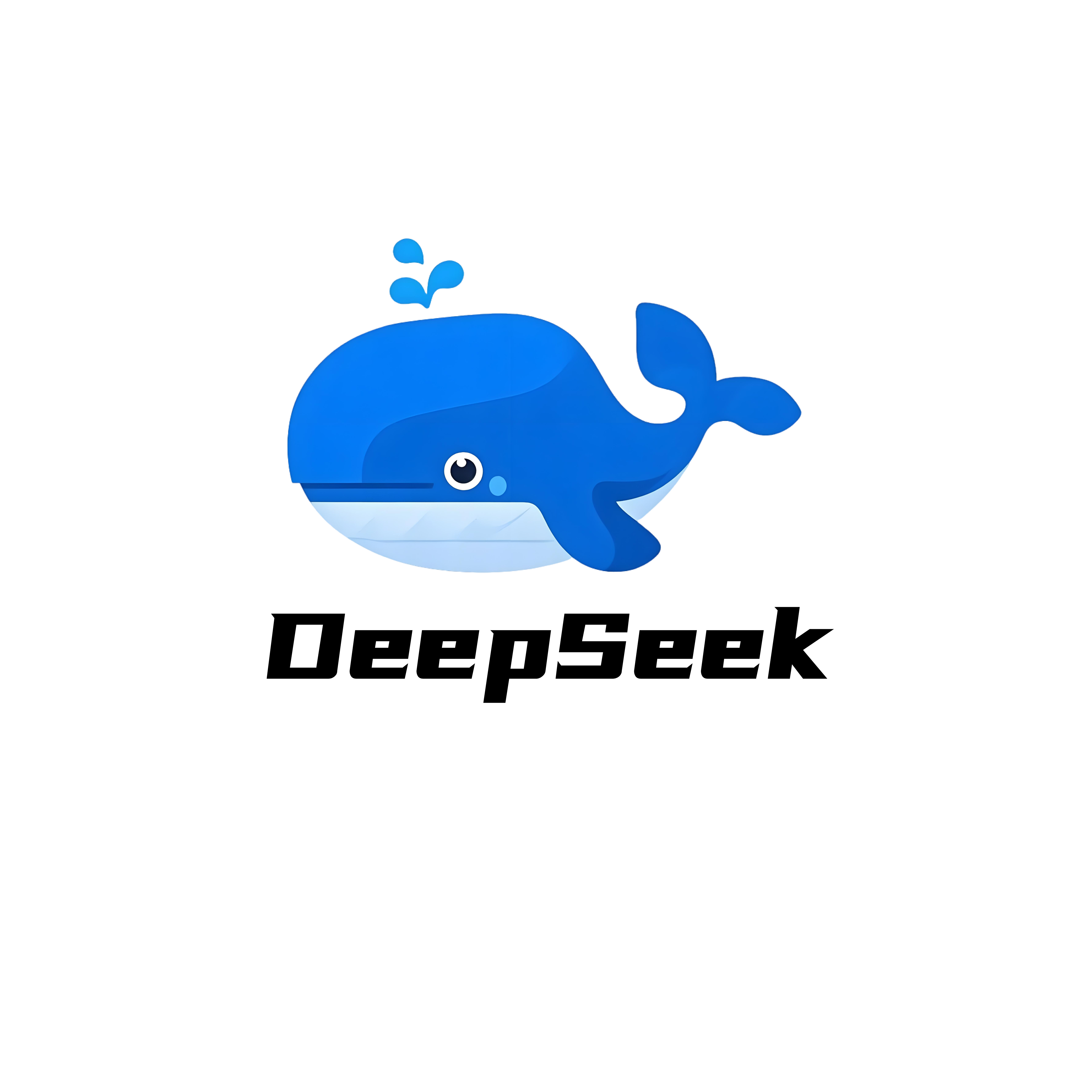 对不起，我把DeepSeek Logo改成这样了...... - 知乎