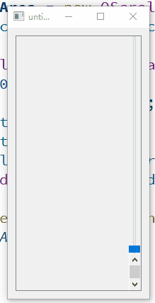 QLineEdit、QAbstractScrollArea、QScrollArea - 知乎