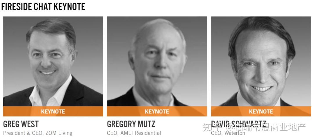 芝加哥成功举办美国比斯诺中西部房地产年会，福瑞韦恩集团总裁受邀参加并发表讲话 - 知乎