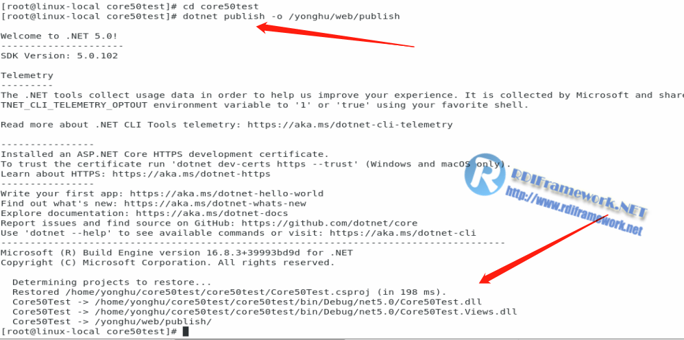 .NET Core 部署到 Linux(CentOS) 最全解决方案（常规篇） - 知乎