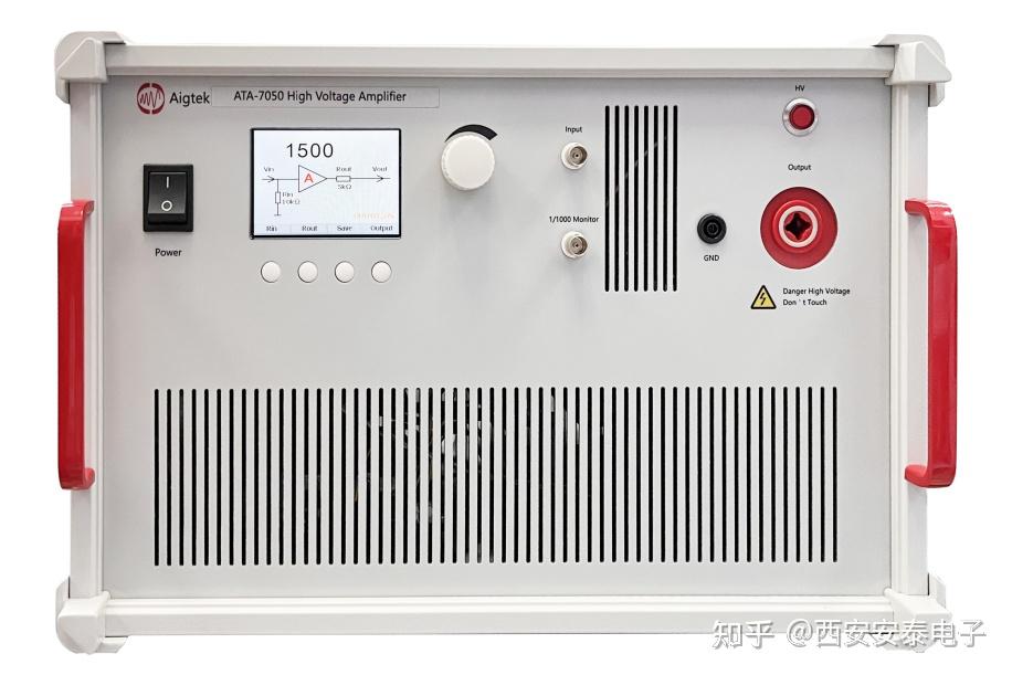 什么是压电薄膜？ATA-7050高压放大器如何驱动压电薄膜传感器？ - 知乎