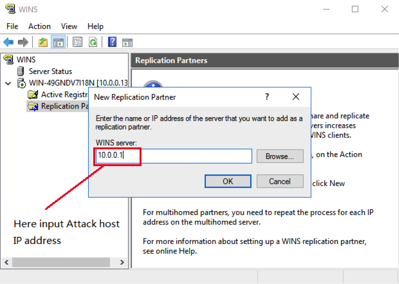 Windows Server中的 WINS 服务器远程内存损坏漏洞分析 - 知乎