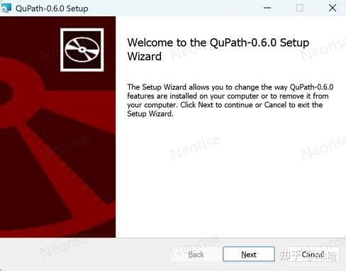 QuPath使用指南①：下载安装、项目创建与图像导入 - 知乎
