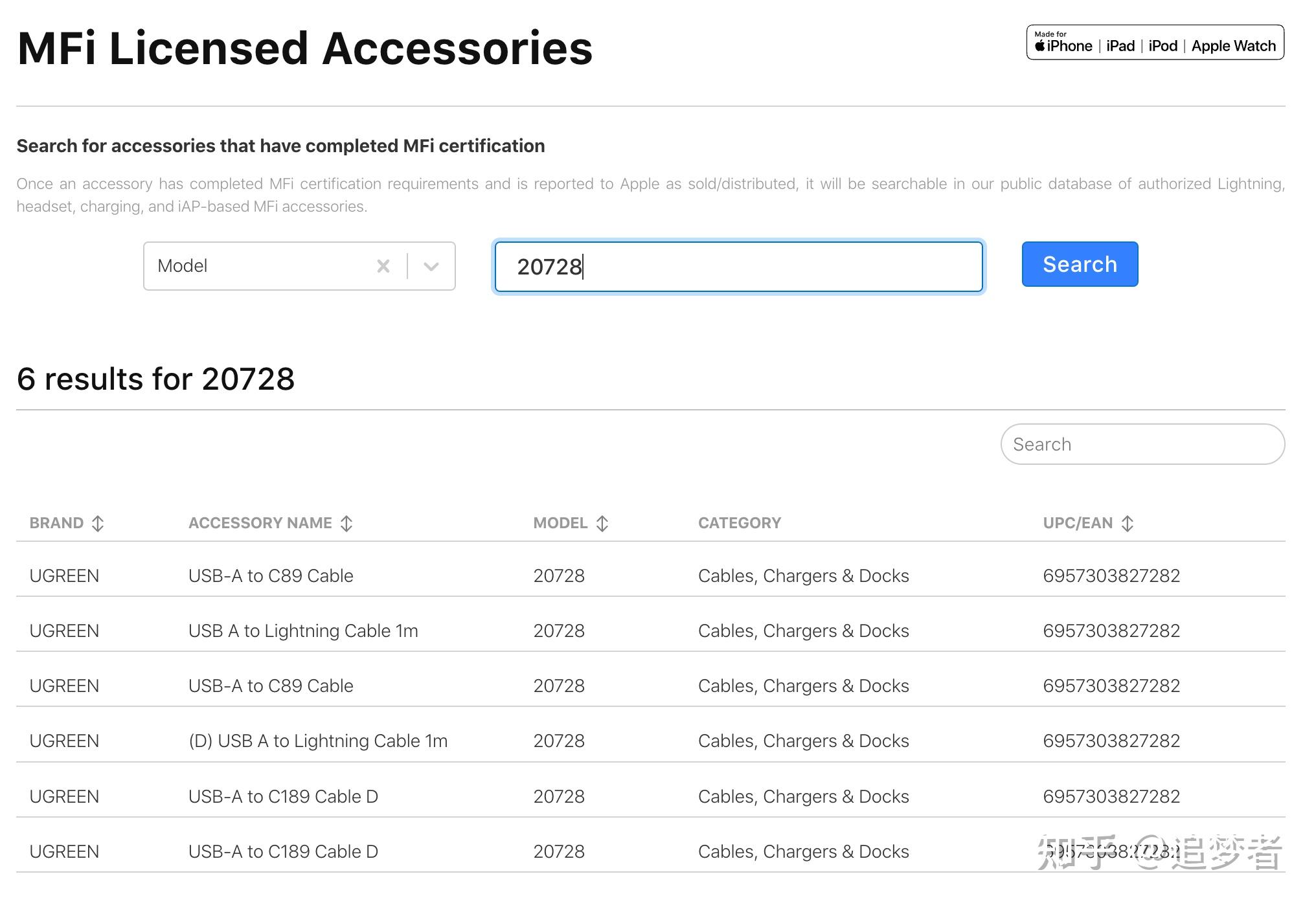 购买 iPhone 充电器 MFi 有必要吗？ - 知乎