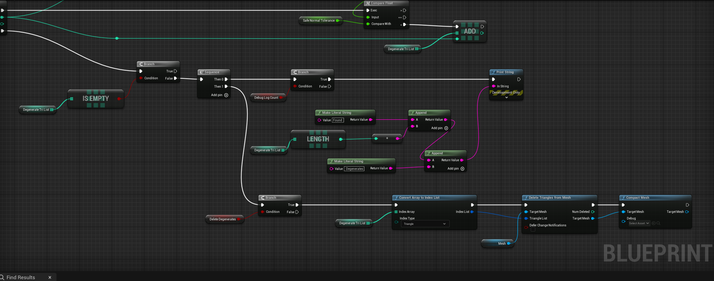 Ue5 程序化生成： Dynamic Mesh初探 - 知乎