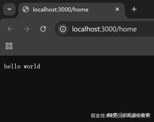 从原生 Node.js 到 Koa：轻量优雅，解锁后端开发新体验 - 知乎