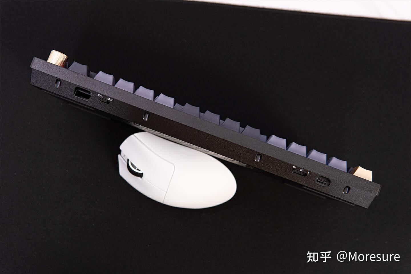 顺滑手感，支持热拔插，海盗船K65 PLUS WIRELESS键盘上手 - 知乎