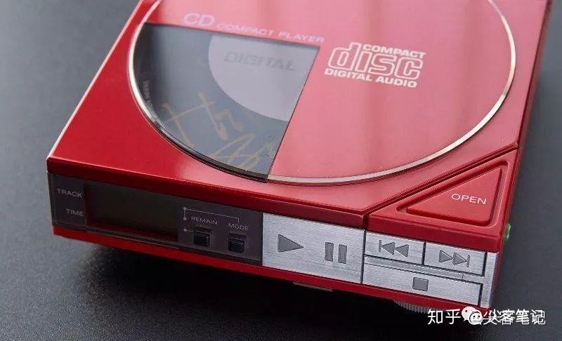 SONY DISCMAN 索尼CD随身听图鉴（一） - 知乎