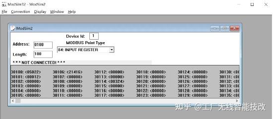 Modbus调试软件--modbuspoll、modscan和modsim使用详解 - 知乎