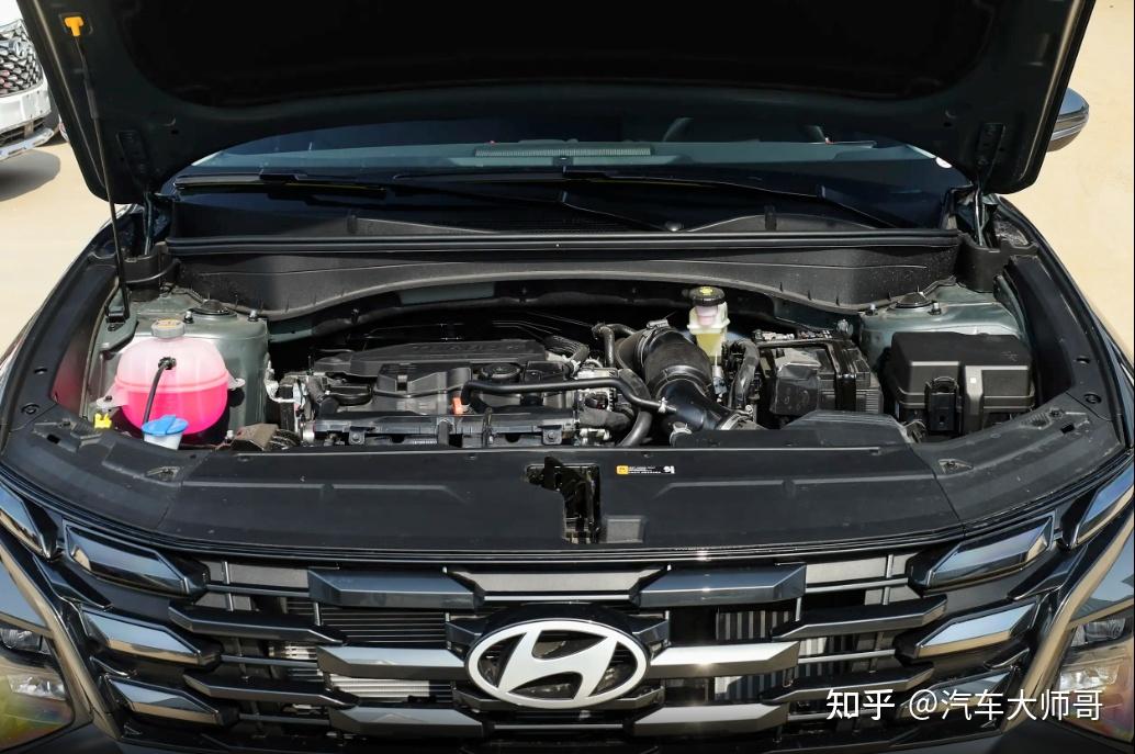 现代途胜L，全系1.5T+8AT变速箱，驾驶感受出众，为何销量一般？ - 知乎