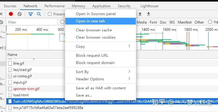 《视频下载》.m3u8视频下载（二进制视频blob:htttp://开头的）[2] network 找不到.m3u8如何解决 - 知乎