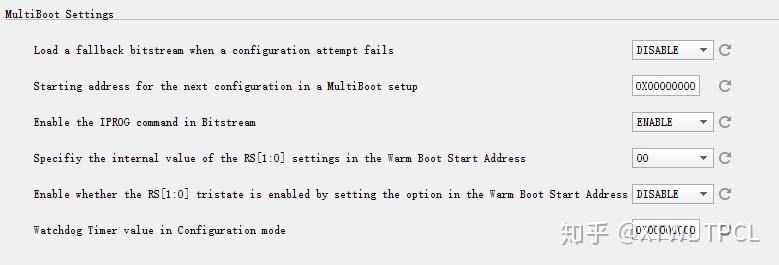 Xilinx 7系列FPGA Multiboot介绍 - 知乎