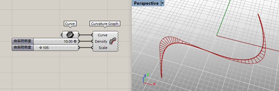 grasshopper基础教程系列19-曲线4 - 知乎