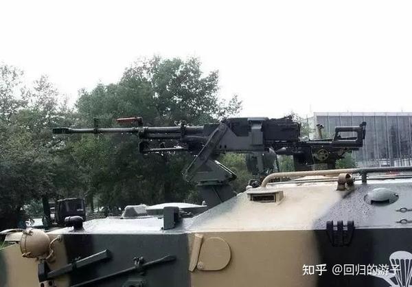 世界级机枪之一【俄罗斯KORD重机枪】 - 知乎