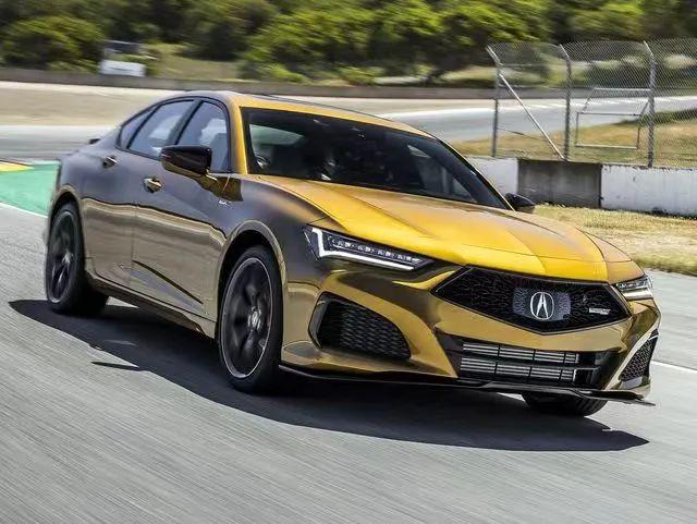 2024款讴歌TLX - 知乎