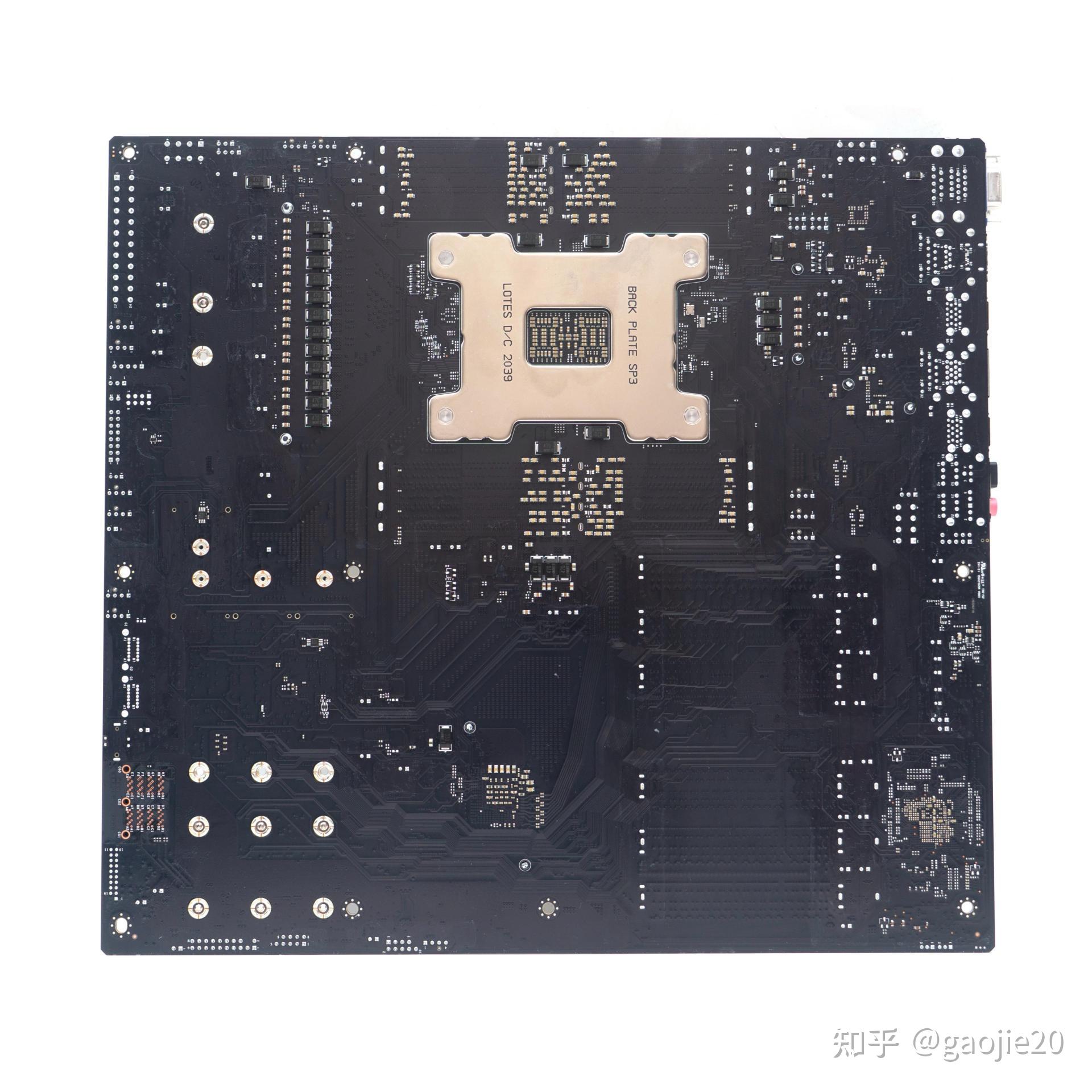 AMD Threadripper PRO 3975WX+Supermicro M12SWA-TF评测 - 知乎