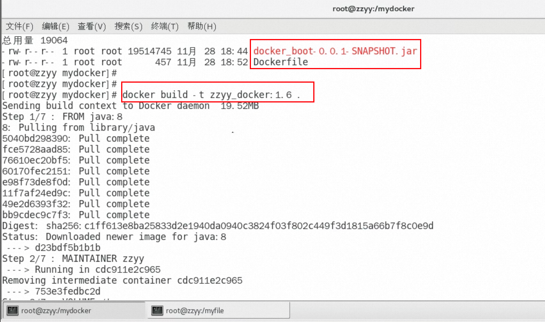 Docker从入门到精通12：把本地微服务模块发布到docker容器里 知乎